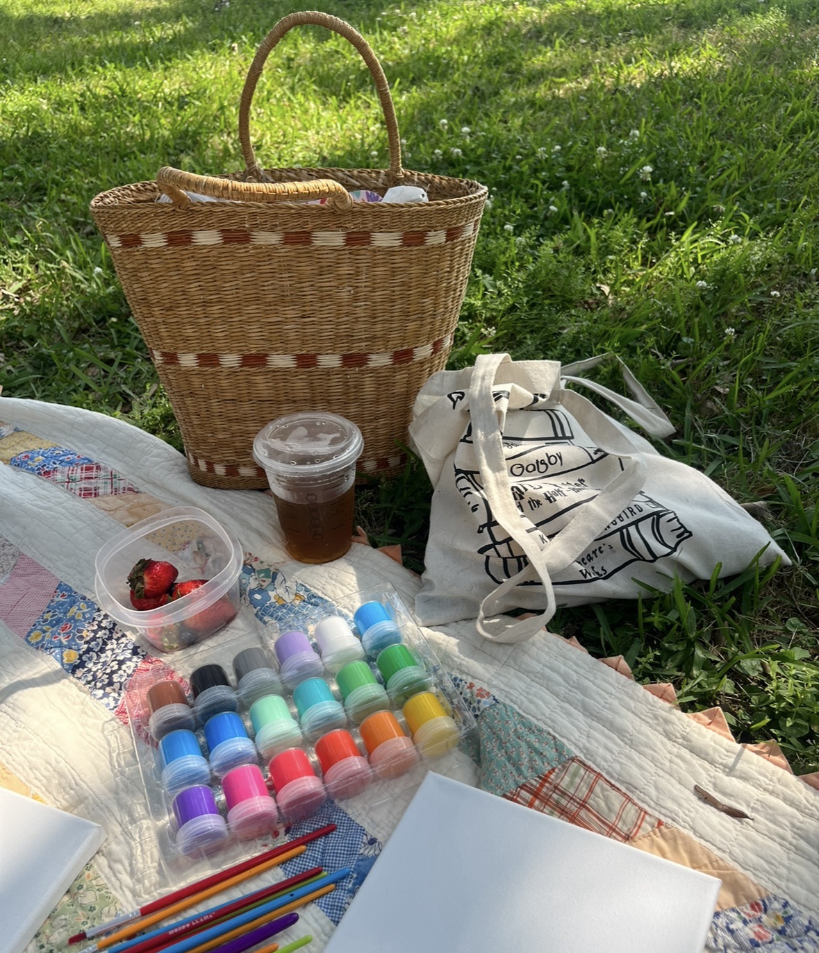 Not Like Other Girls – Twenty Somethings